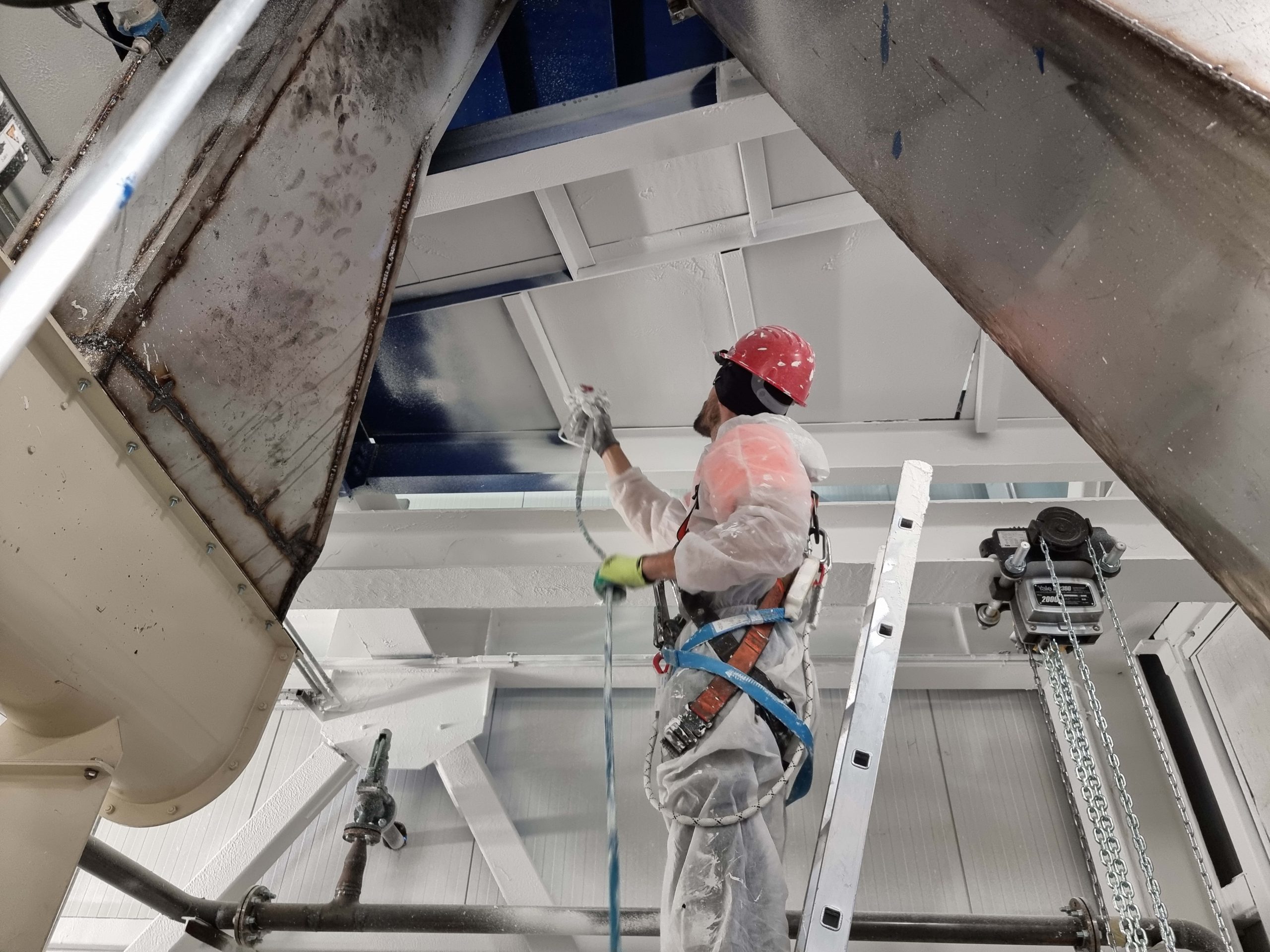 IGNIROM - Ignifugare & Termoprotectie. Servicii autorizate